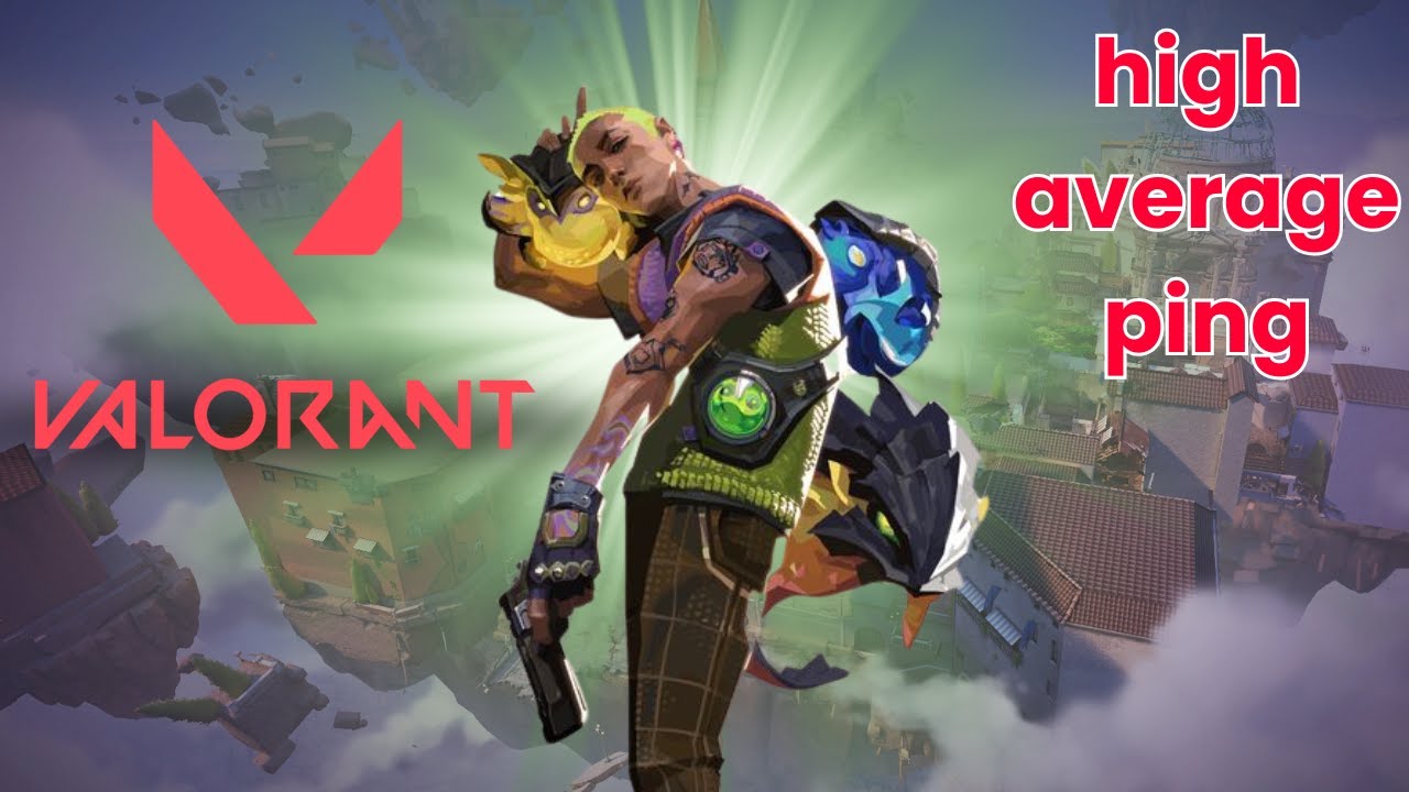 High Average Ping | Valorant | Gameplay (PC) 🎮🔫| #valorant #valorantclips #gekkoability - YouTube