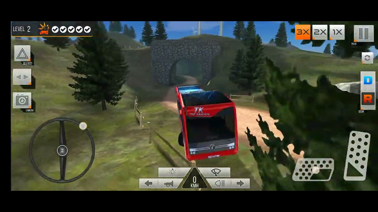 modern bus🚎🚌🚌 parklnj🚌🚌 #bas gams #tur bas#savare bas - YouTube