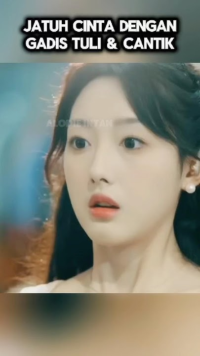Jatuh Cinta Dengan Gadis Tulis & Cantik | Alodie Intan - YouTube
