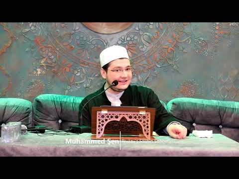 Riyâzu's Sâlihîn Sohbetleri / Muhammed Şen 🔴Canlı Yayın - İstanbul