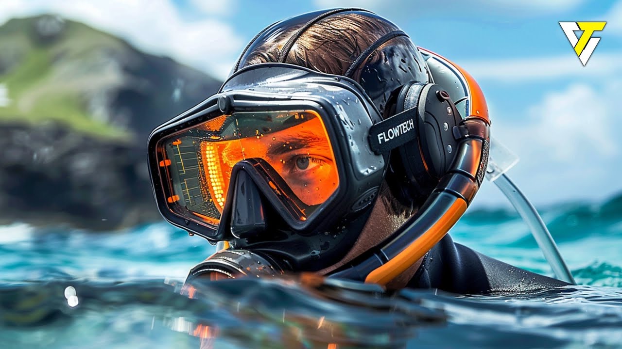 10 UNDERWATER INVENTIONS THAT WILL AMAZE YOU - YouTube