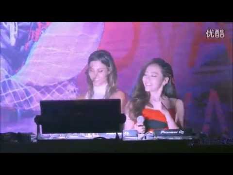 張靚穎Jane Zhang【808】(Tomorrowland Belgium 2016)(Jack Novak Remix)(現場收音版)