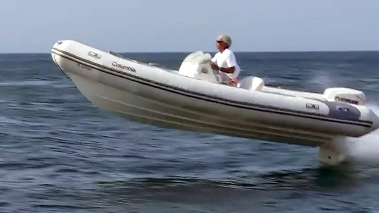 Flying Rib - YouTube