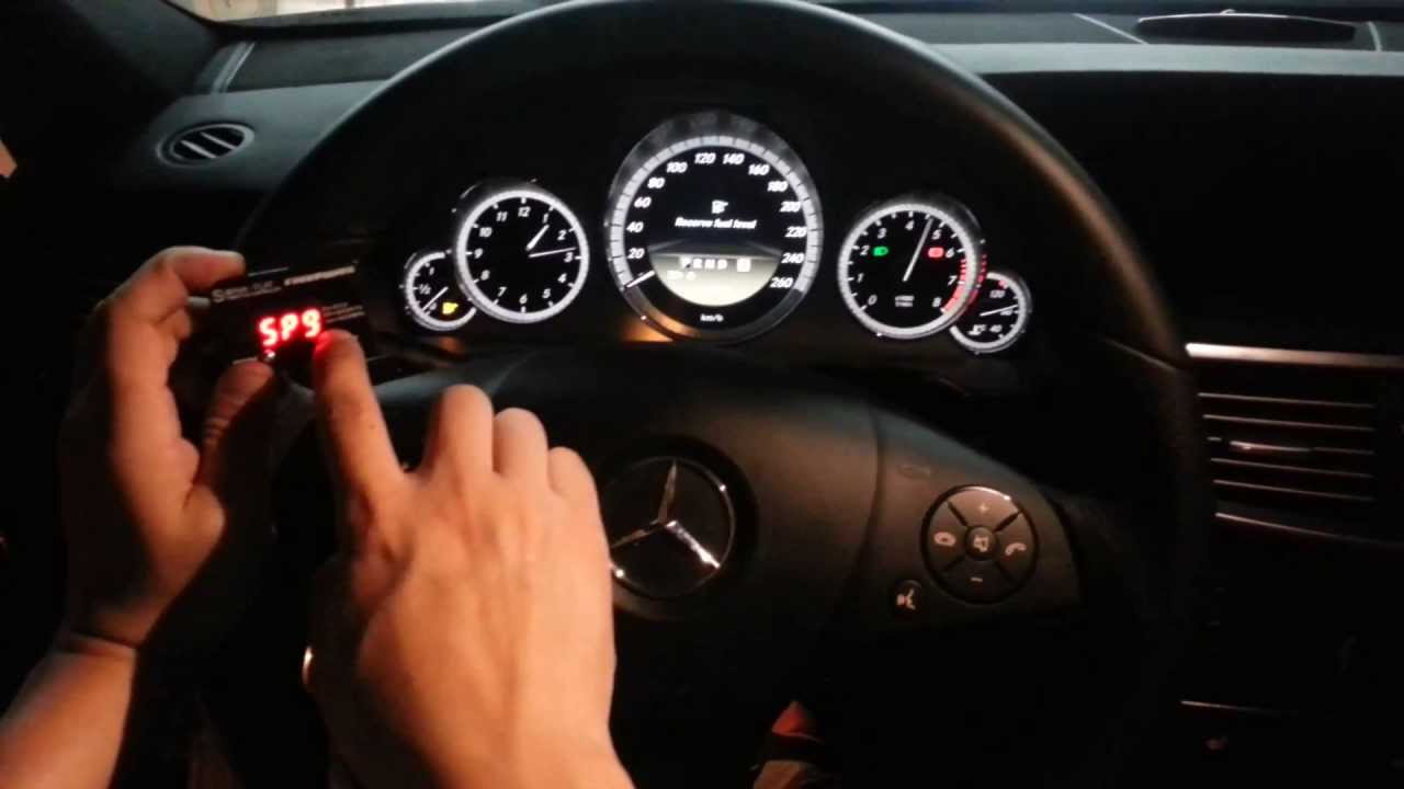 Freepower Sdrive SP9 electronic throttle controller installed on 2012 ...