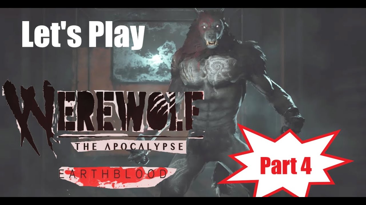 One time at Training Camp Werewolf The Apocalypse Part 4 - YouTube