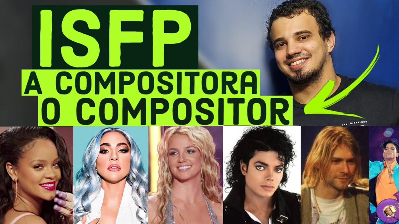 ISFP - 16 tipos de personalidade (MBTI Brasil) - YouTube