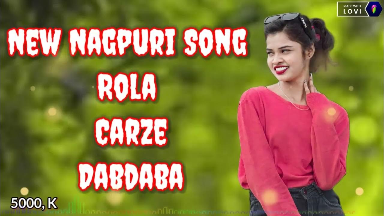 🌹NEW NAGPURI SONG 🔰ROLA CARZE DABDABA🔰2024 ST BOY KO SAPOTA KARA BYY - YouTube