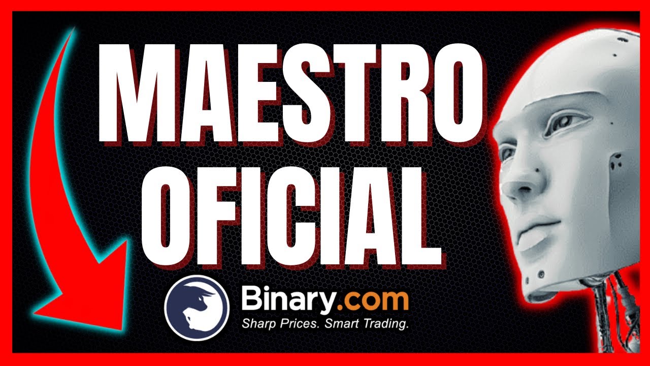 BOT BINARY EVEN ODD MAESTRO AULA COMPLETA (AULA OFICIAL) - YouTube