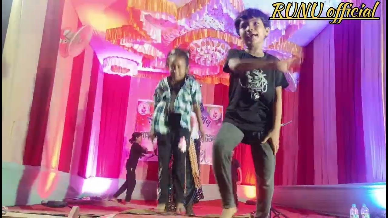 Jetuka jetuka duhatot||RUNU Moni New Live Show||RUNU Official|| - YouTube