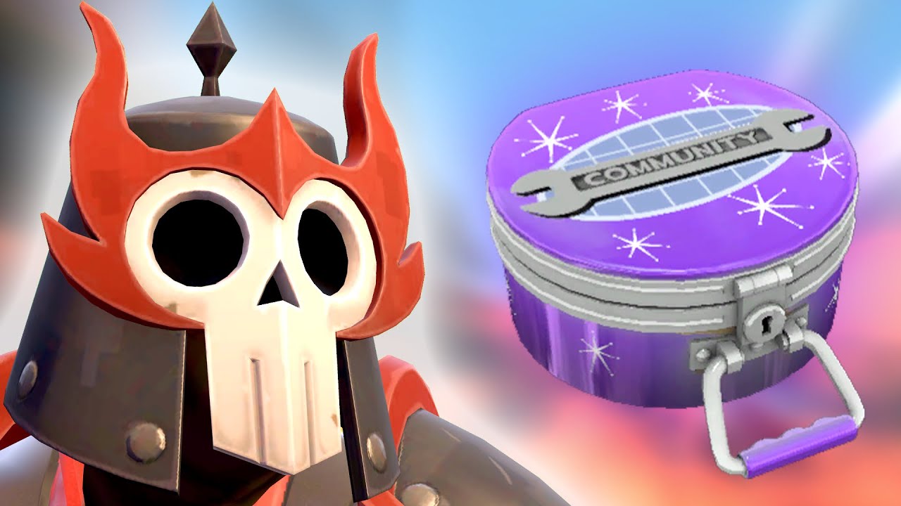 TF2 Summer 2023 Update! all the new hats, taunts, unusual effects ...