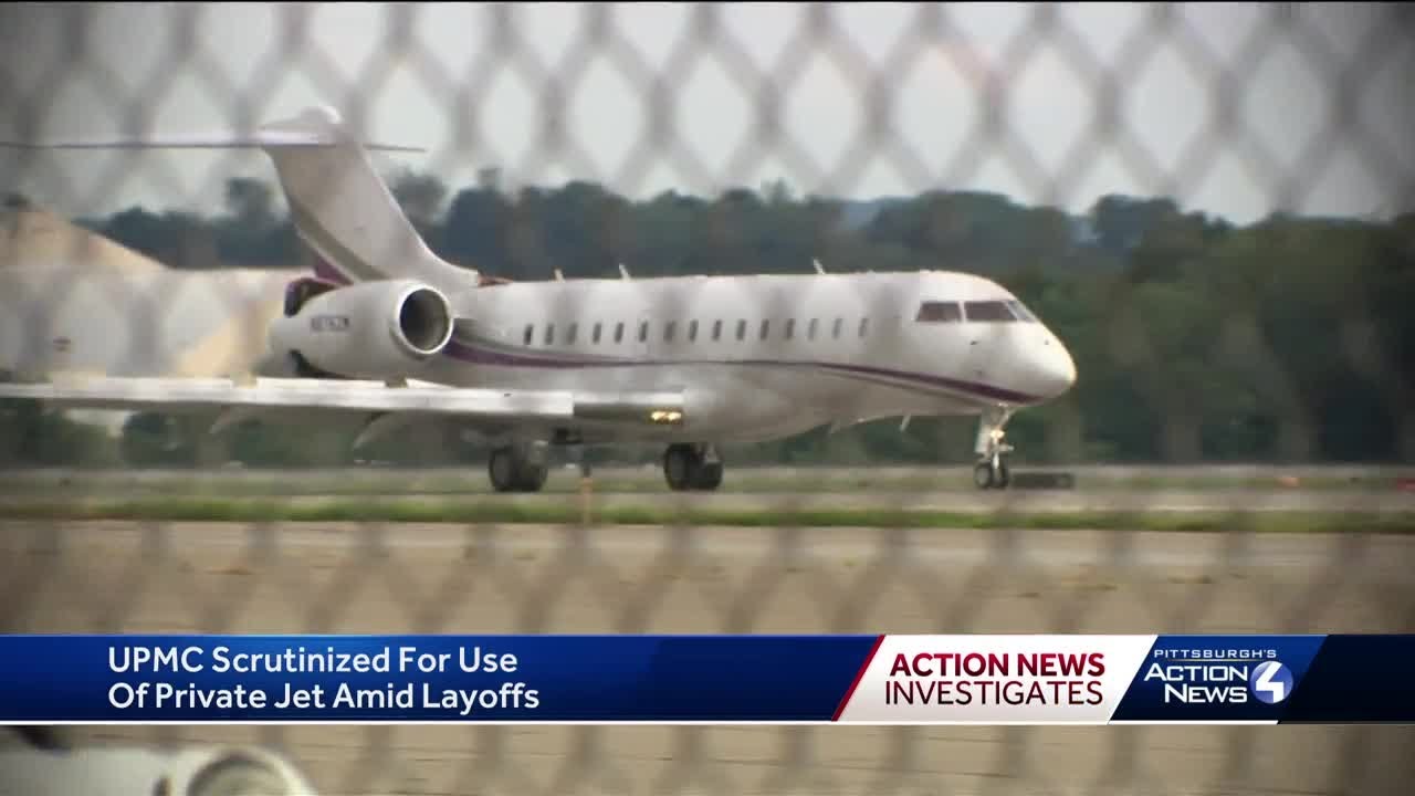 Investigation: UPMC jet frequent flier to Florida city where CEO owns ...