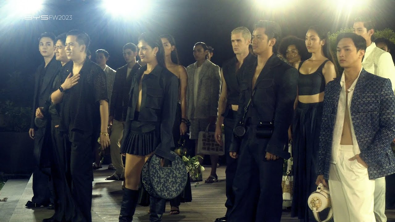 BYS FASHION WEEK | ORIAS | #BYSFW2023 - YouTube