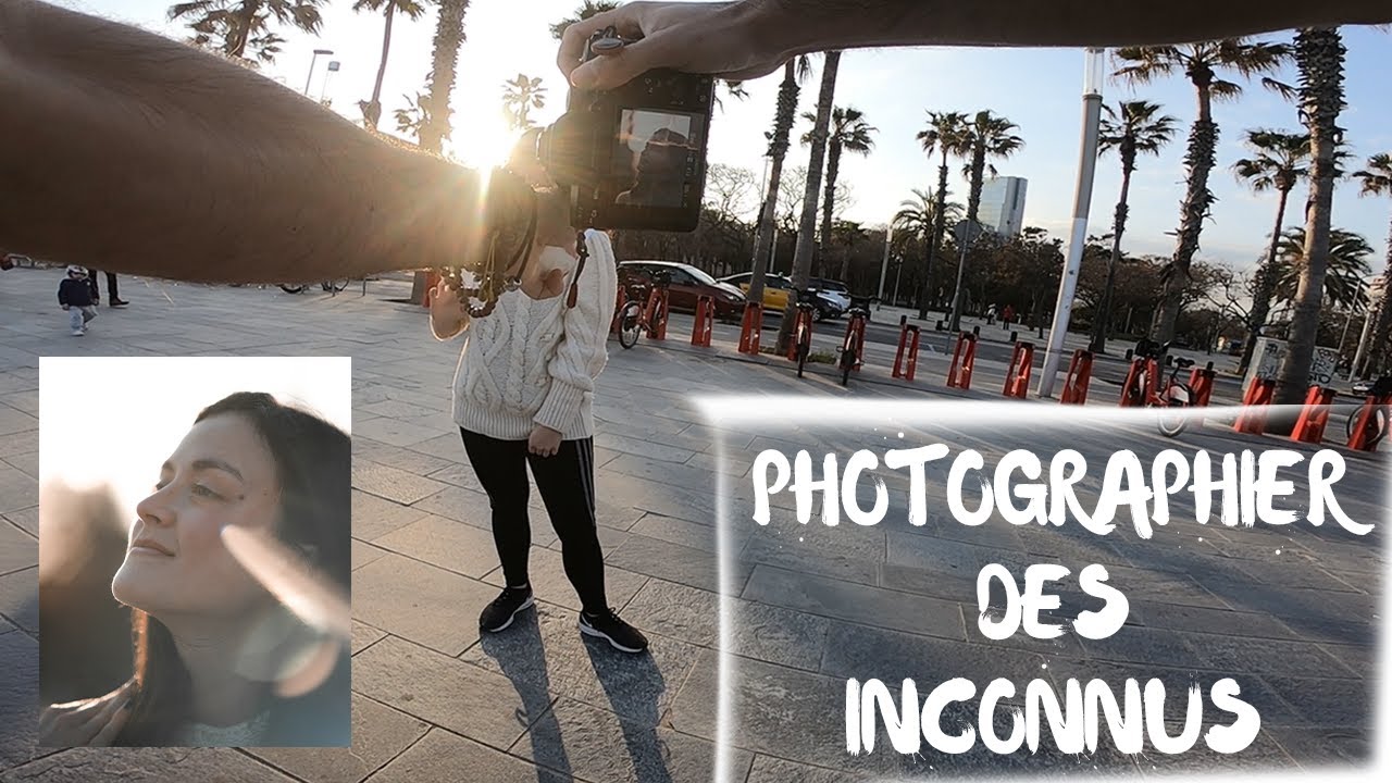STREET PHOTOGRAPHY : JE PRENDS DES INCONNUS EN PHOTO A BARCELONE ...