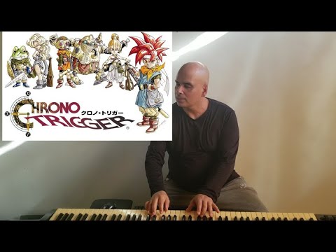 CHRONO TRIGGER( Guardian milleniun fair) cover music - YouTube