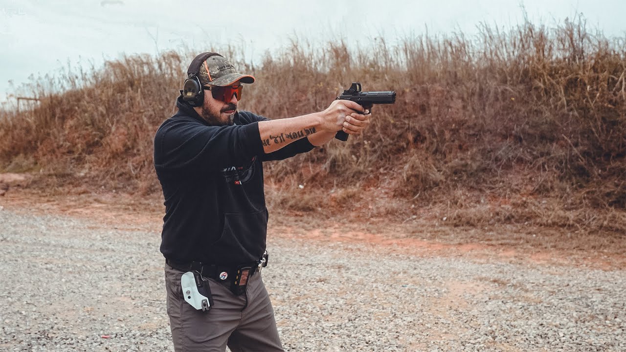 Making my training sessions harder! No Shoot-15 Yard Designated Target ...