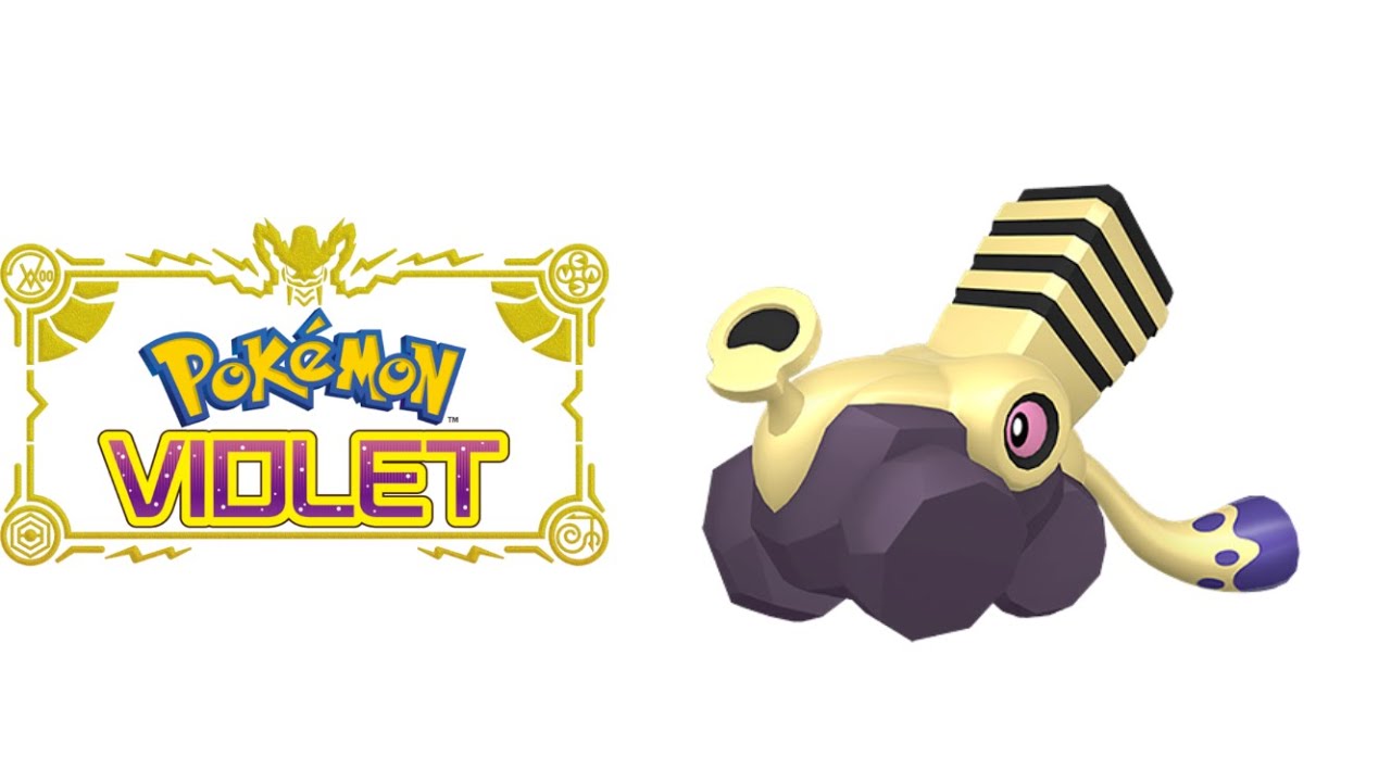 Shiny Varoom in Violet - YouTube