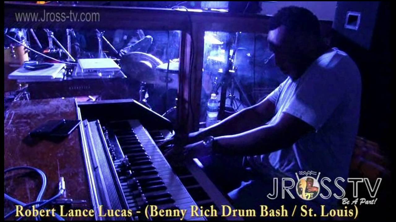 James Ross @ Robert Lance Lucas -"Live In St. Louis / Orgin Solo" - www ...