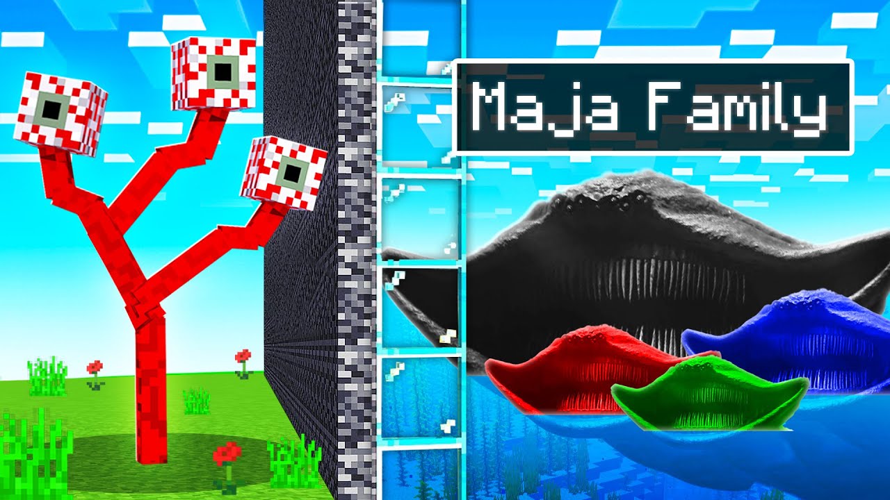 I CHEATED in a EL GRAN MAJA FAMILY Mob Battle Competition! - YouTube