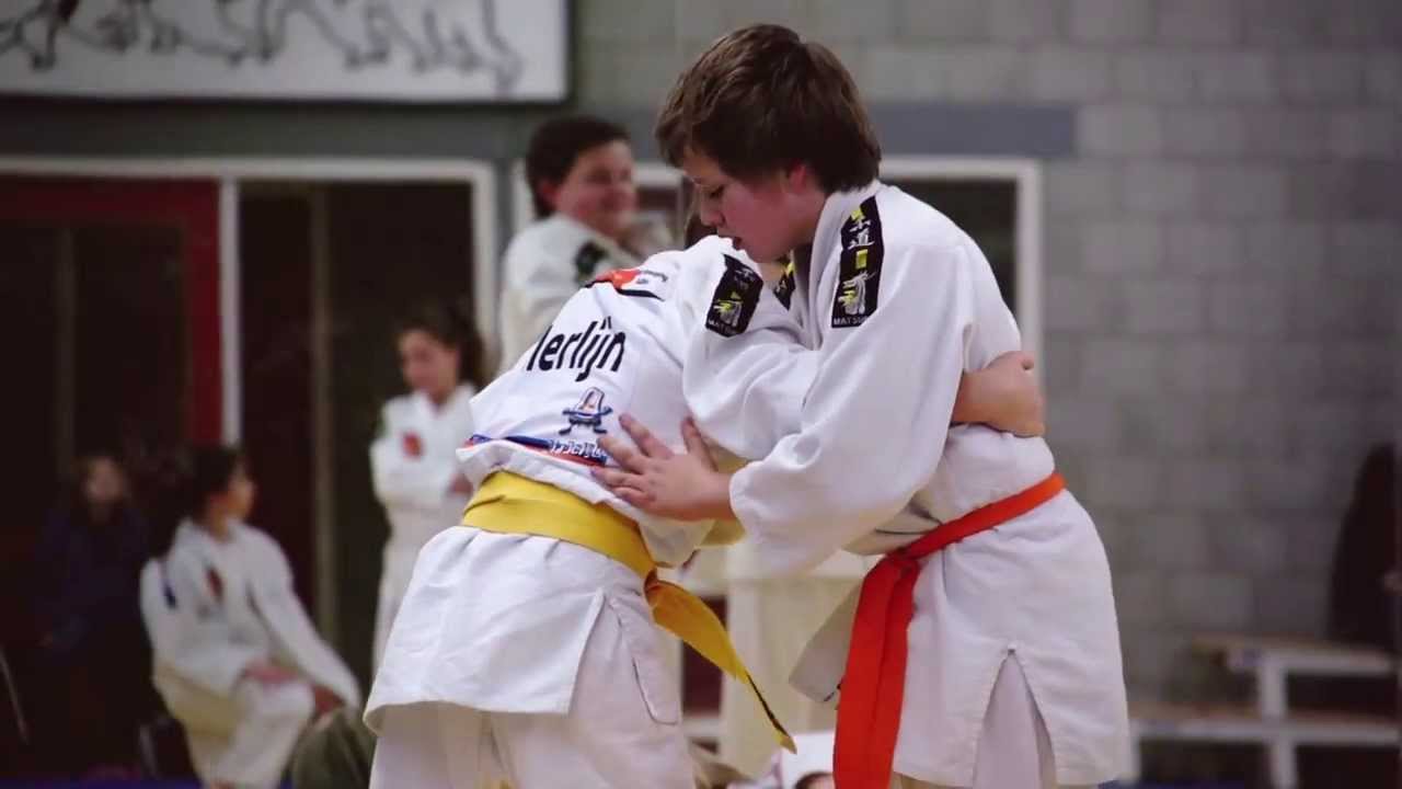Judovereniging Kuatsu Prinsenbeek - YouTube