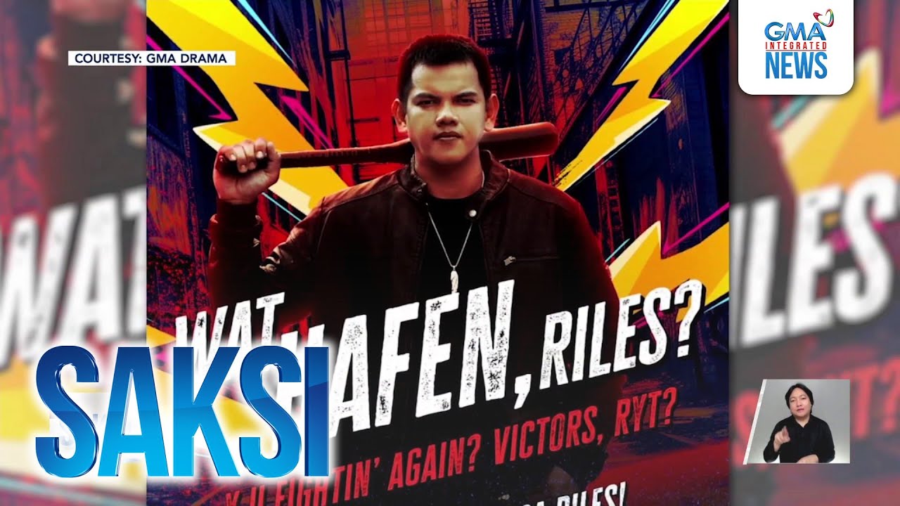 "What hafen" Christopher Diwata, mapapanood na soon sa "Mga Batang ...