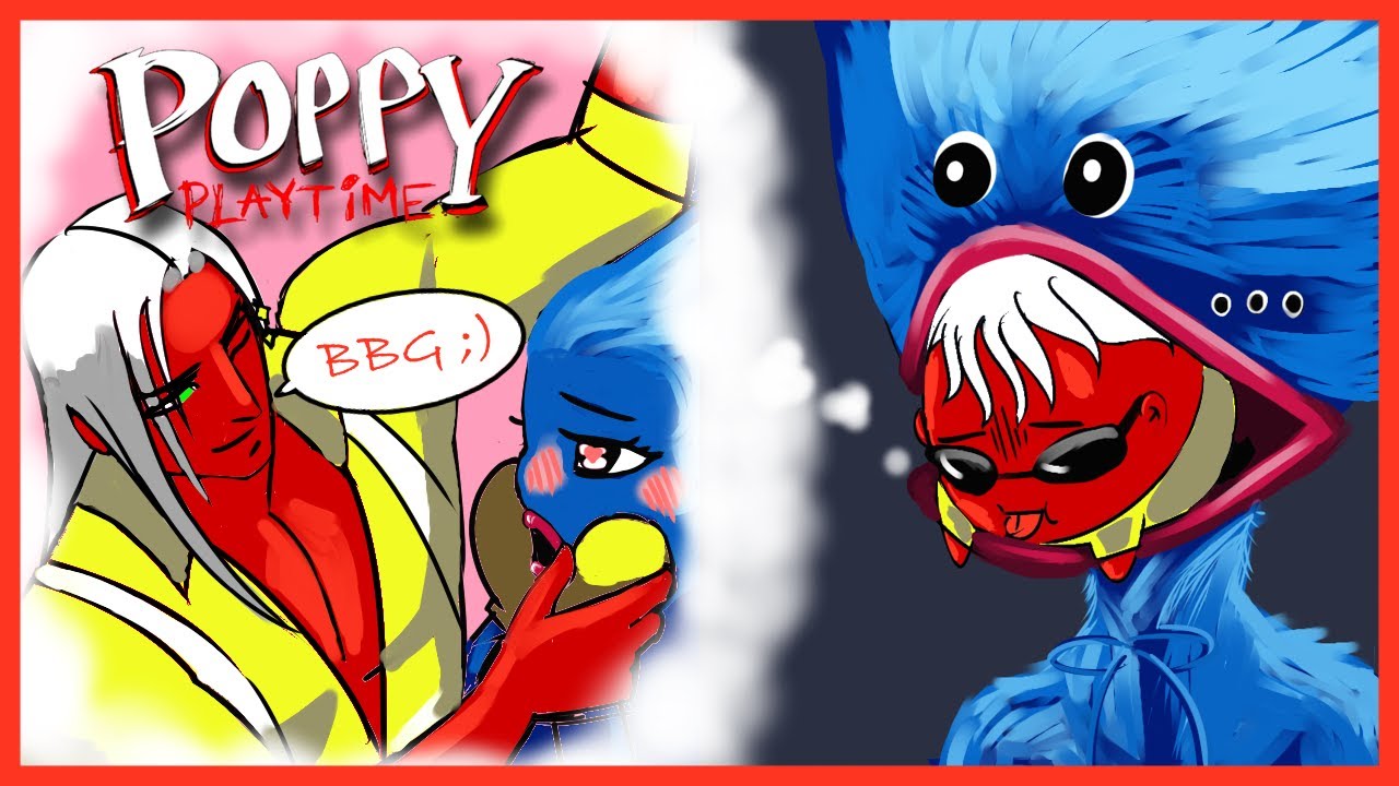 【Poppy Playtime】 200 SUB CELEBRATION...Poppy Lookin Kinda Cute - YouTube
