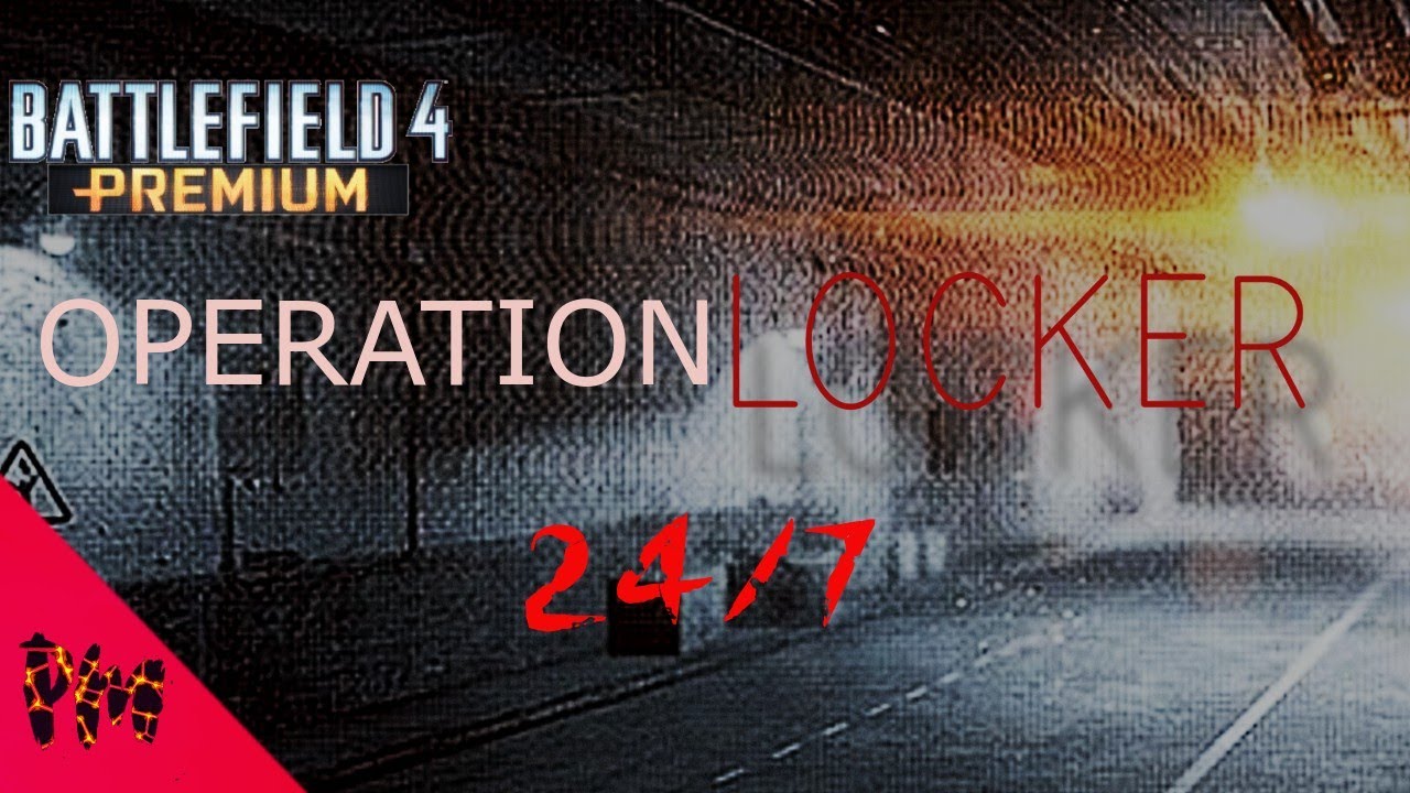 Operation Locker || 24sev - YouTube