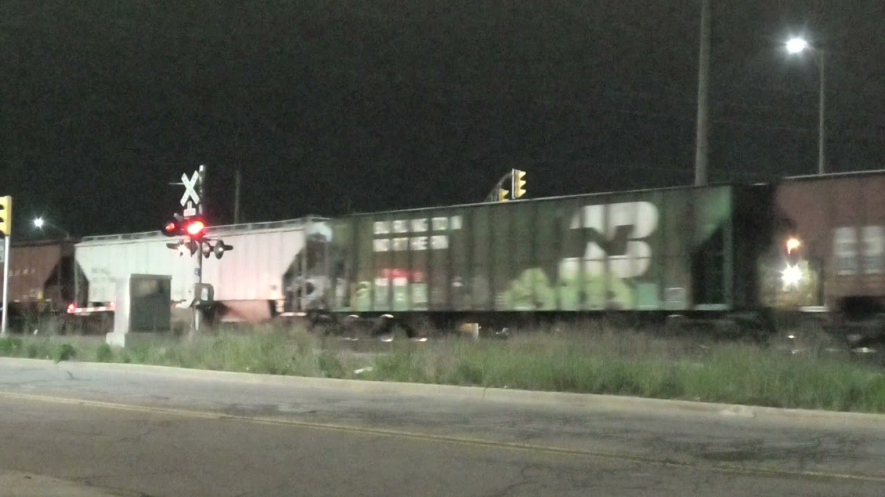 Large Lashup on NS 7637 East in Hammond, IN 5/15/21 - YouTube