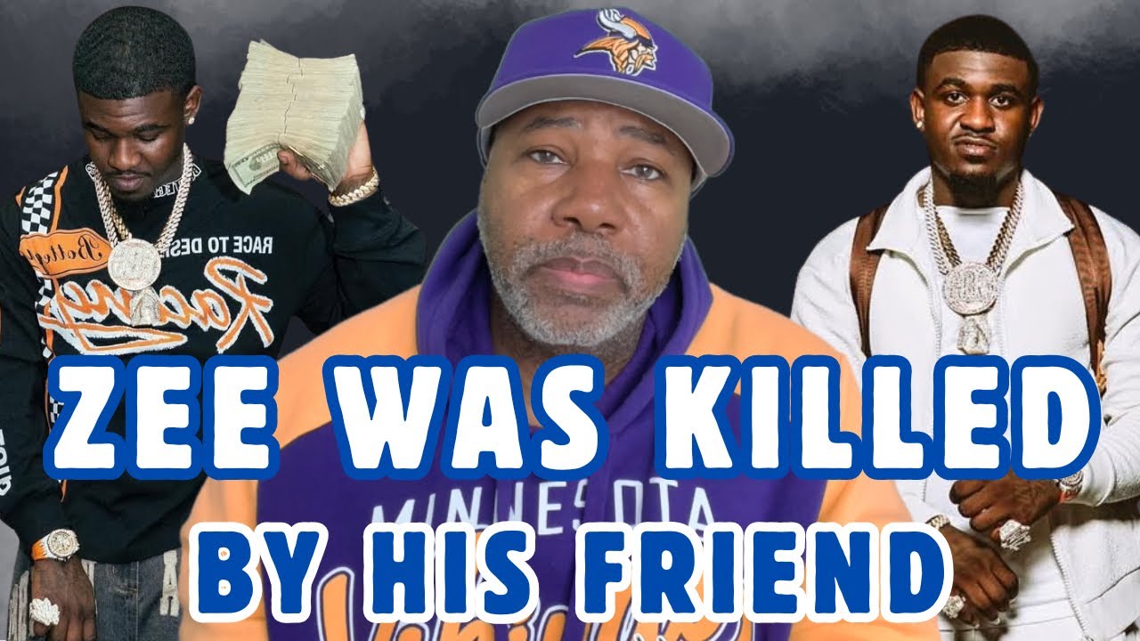 Zee The Wizard laid to rest. Best friend arrested for his murder - YouTube
