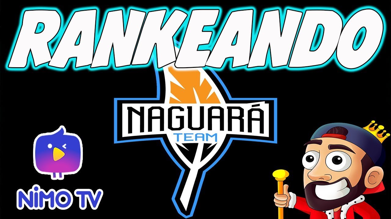 RANK CON NAGUARA!!!FELIZ CUMPLE FOQUITO Y AKILES!! - YouTube