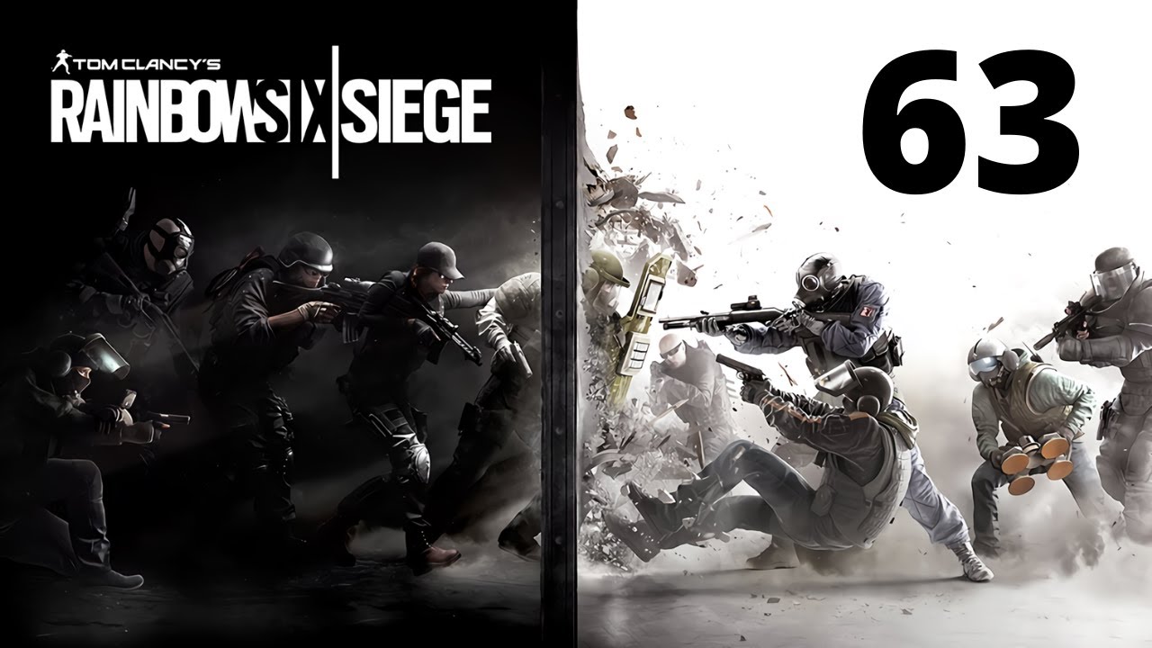 Tom Clancy's Rainbow Six Siege - Match Highlights #63 (Clash Electro ...