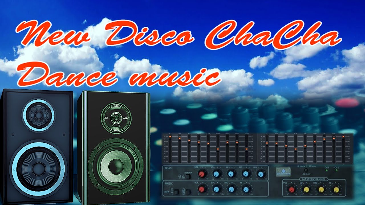 New Disco ChaCha and Dance Music, Relaxing disco instrumental music ...
