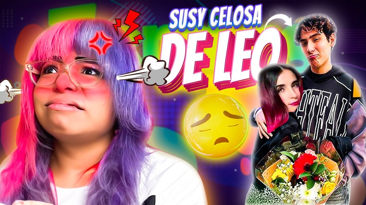 SUSY MOURIZ SE ENOJA CON LESSLIE POR CULPA DE LEO, LA SORPRESOTA DE PAU ...