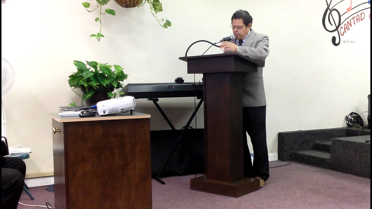 Pastor Jose Andino - YouTube