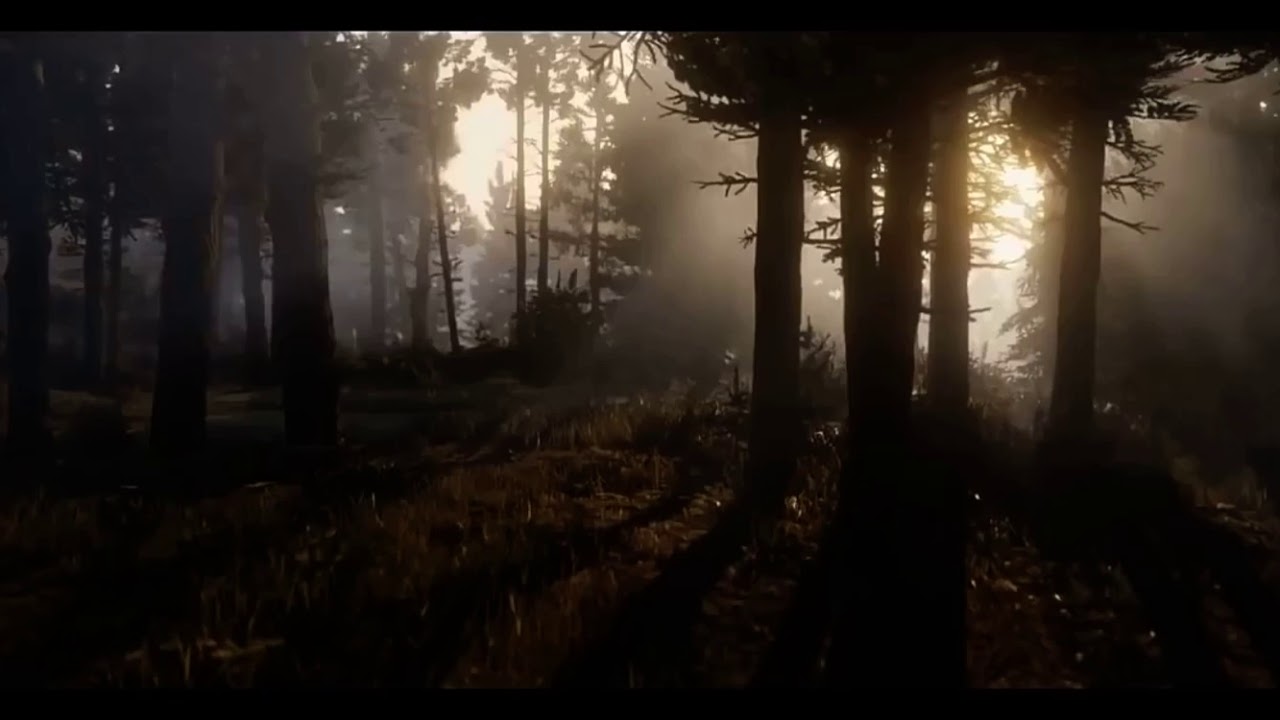 Arthur Morgan trailer - YouTube