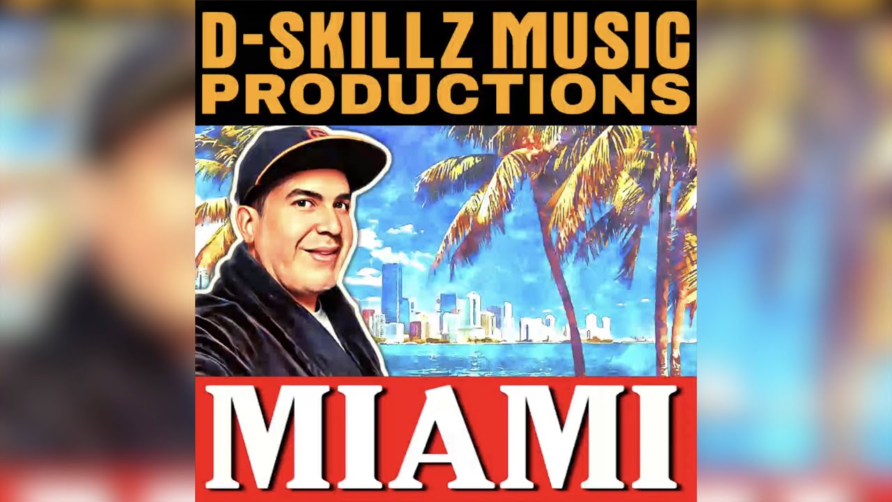 Miami Rap Song November 16 2022 by D Skillz Music - YouTube