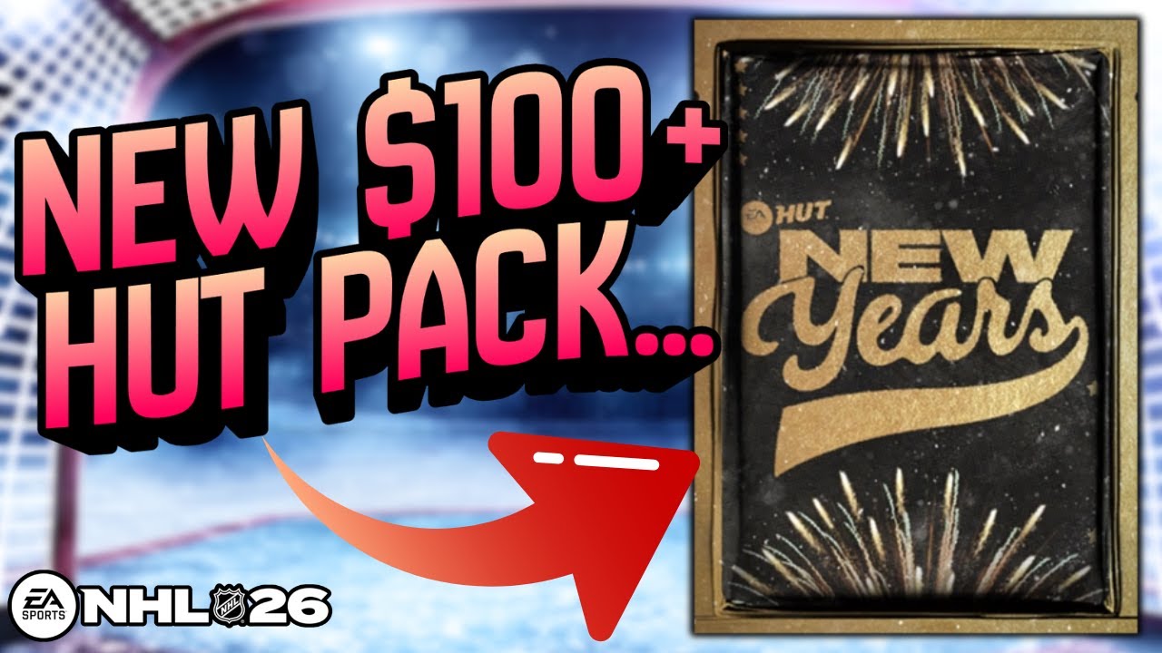 These New Years HUT Packs are Unbelievable.. - YouTube