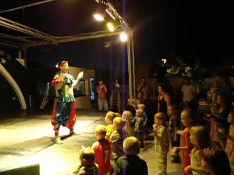 Menorca Mini Disco 3 - YouTube
