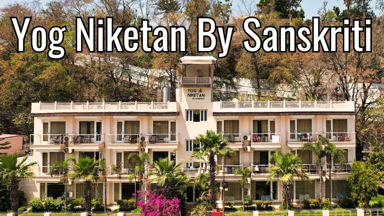 Yog Niketan By Sanskriti, Rishikesh | A Riverside Boutique Hotel in ...