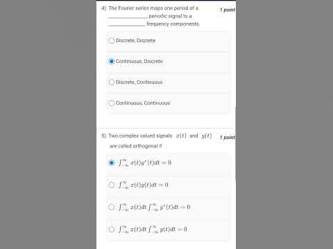 Simulation Of Communication Systems Using Matlab: week 8: assignment 8 - YouTube