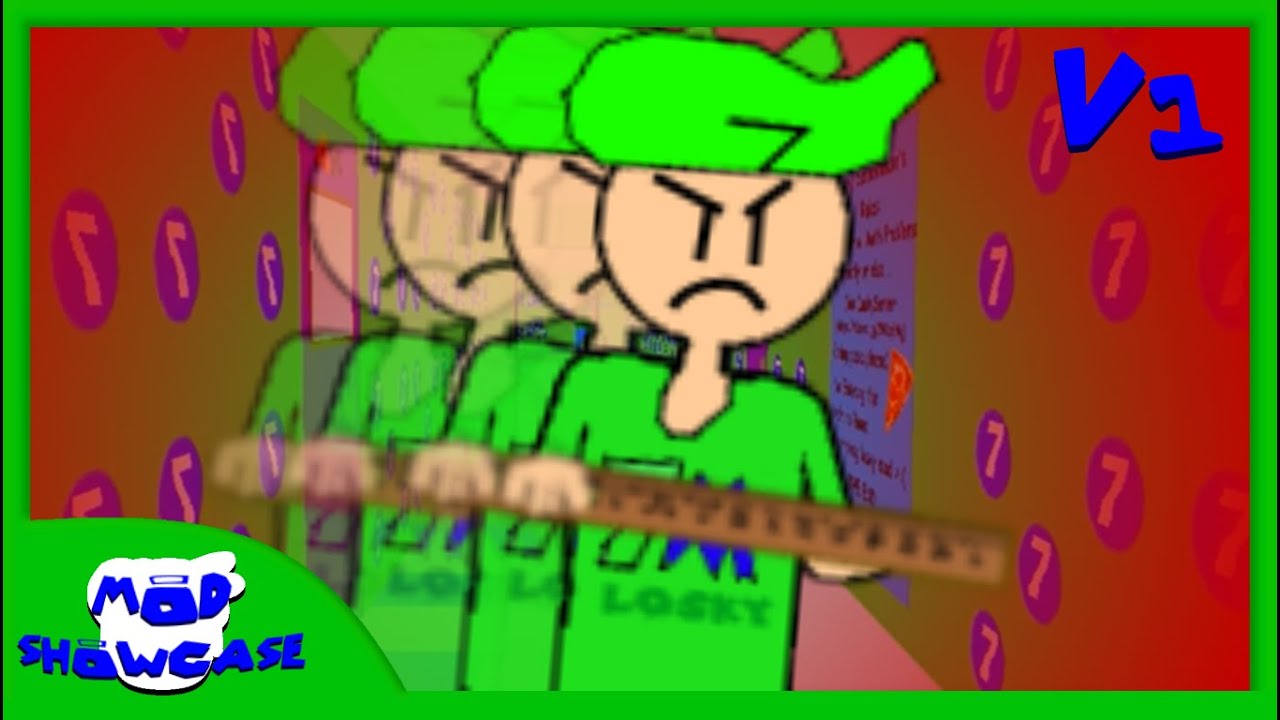 Losky's Basics [V1] - Losky on the Attack! - YouTube