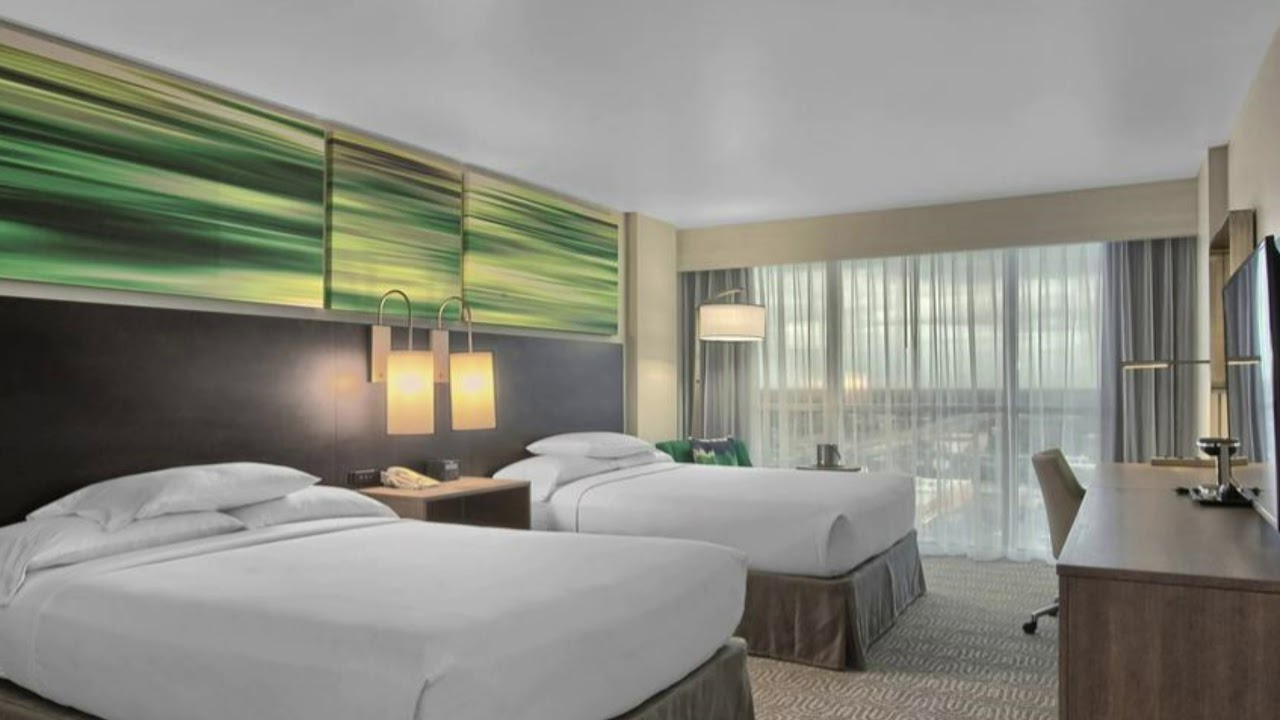 DoubleTree by Hilton at the Entrance to Universal Orlando, Orlando ...