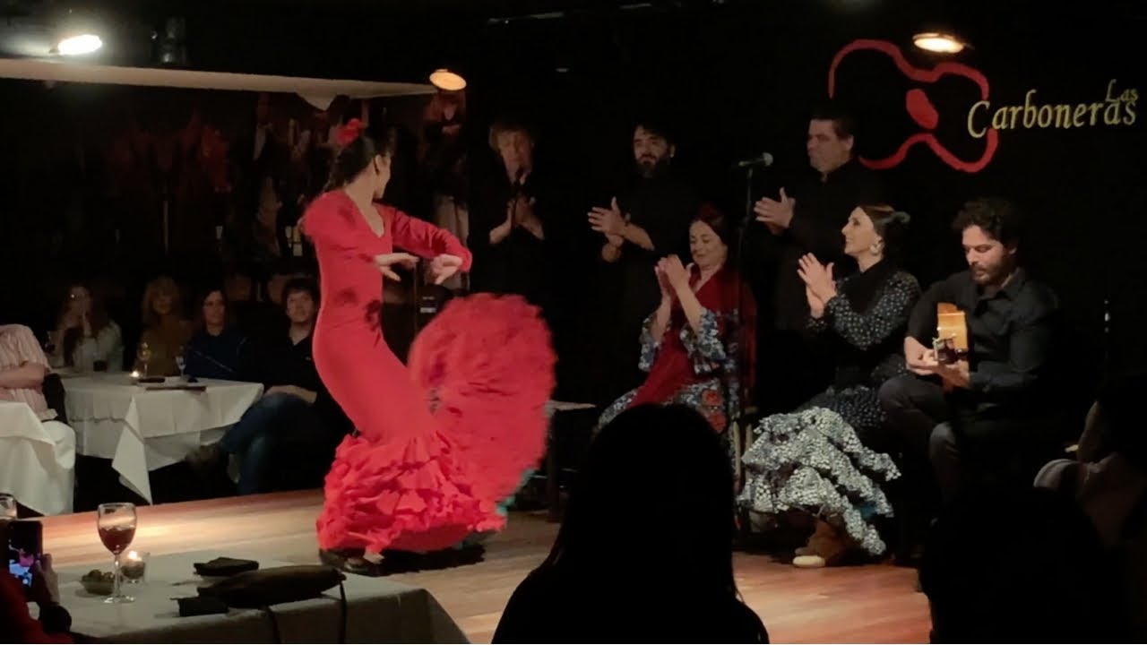 BEST Flamenco Dance in the WORLD - YouTube