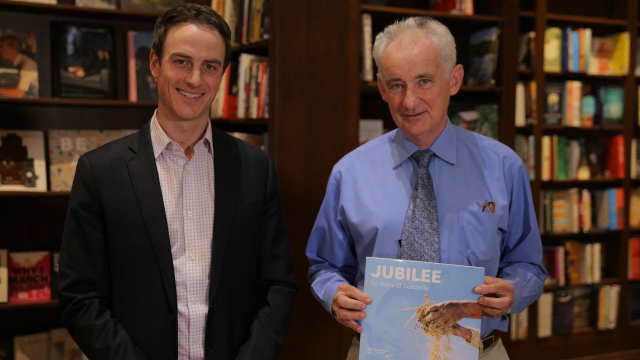 "Jubilee: 50 Years of Solidarity" edited by Danny Gillis (Subject ...