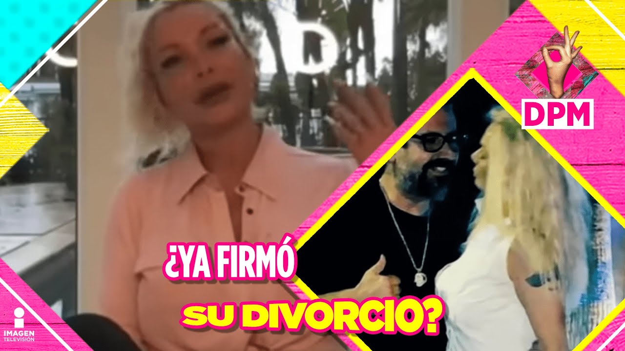 ¿Marisela ya firmó su divorcio del empresario Shuki Amar? | De Primera ...
