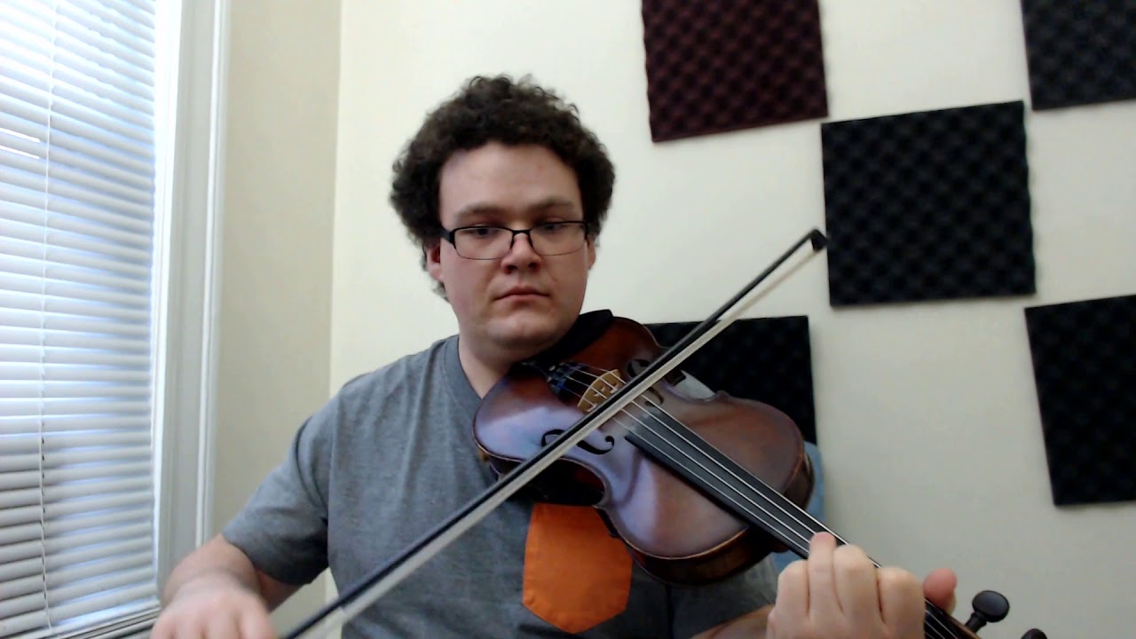 0758-Aspinwall Hornpipe, Leland Plays Ryan's Mammoth Collection - YouTube