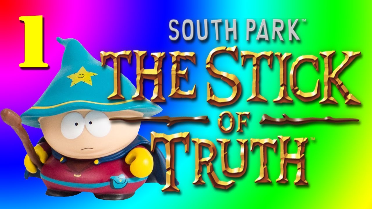 South Park Stick of Truth Part 1 Gameplay Walkthrough - YouTube