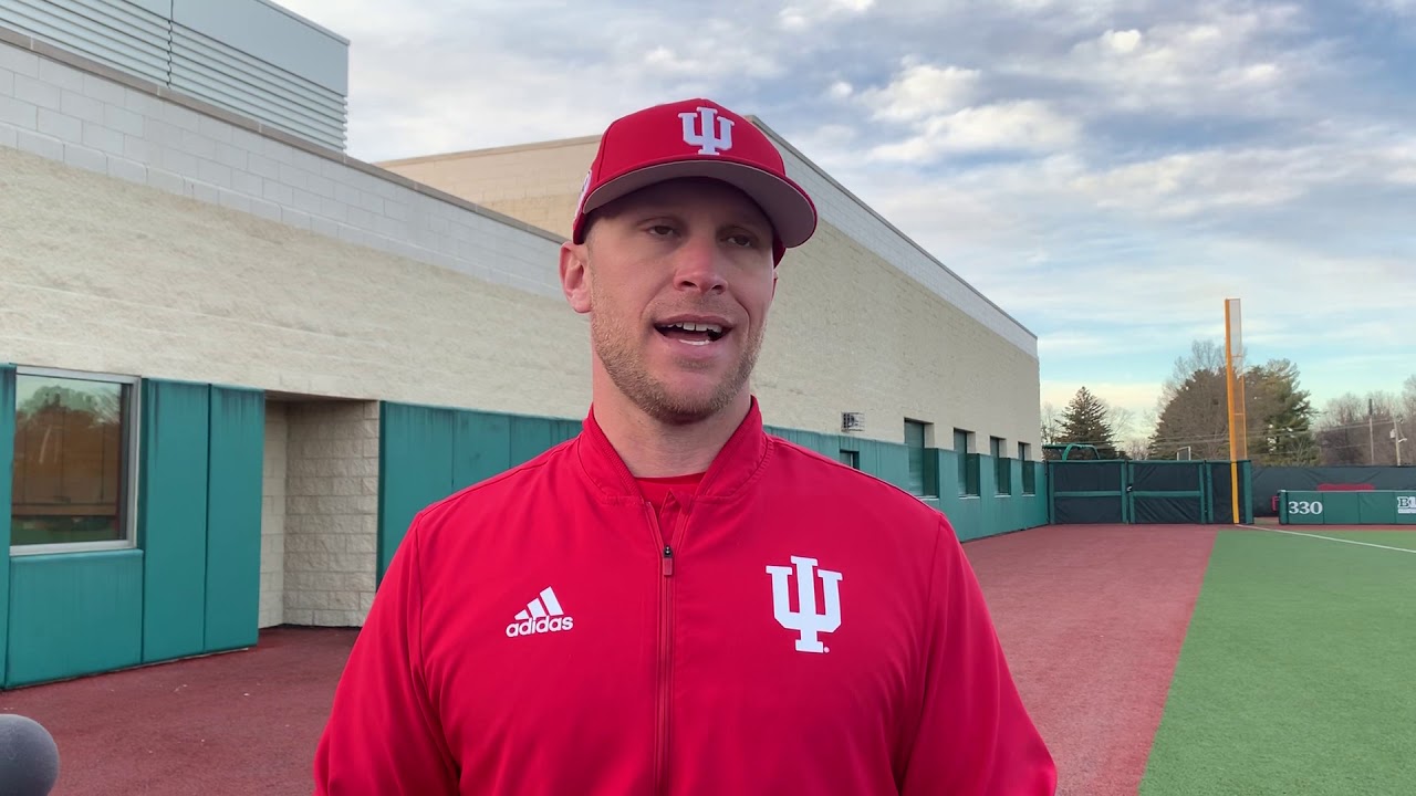 Jeff Mercer reacts to Indiana’s win over Purdue - YouTube