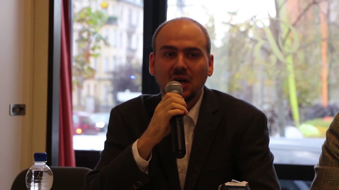 Colloque Joseph Rossé - 1) Dr Eric Ettwiller : Joseph Rossé et le parti ...