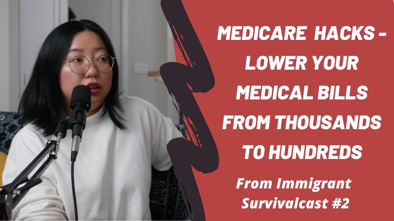 Medicare Hacks -Lower your medical bills from thousands to hundreds ...