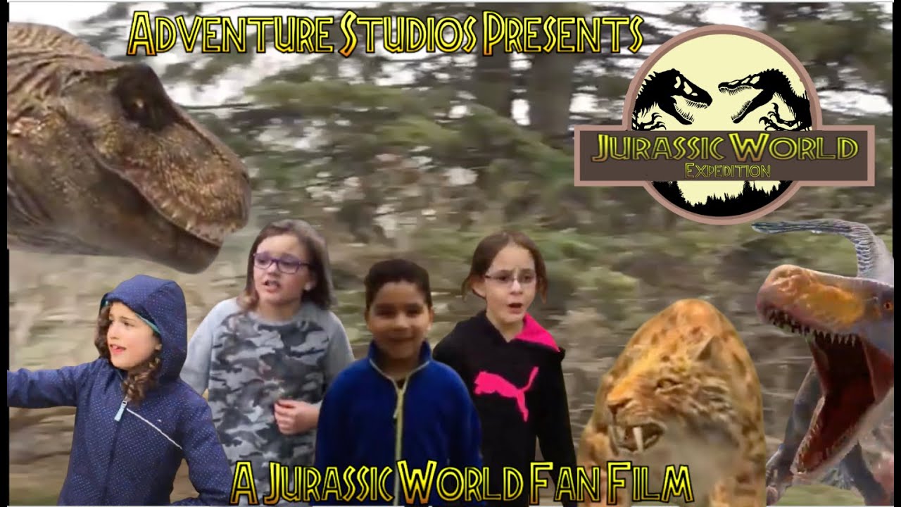 Jurassic World: Expedition (Full film) - YouTube